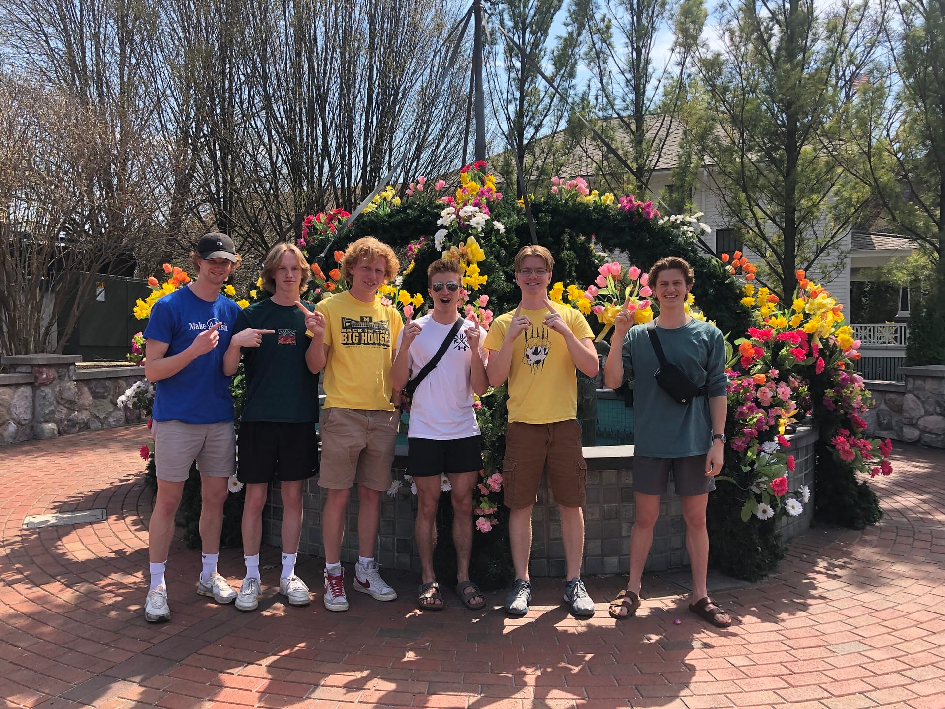 Phi Alpha Kappa – The Original Michigan Christian Fraternity