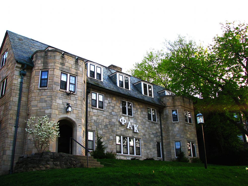 History/Mission – Phi Alpha Kappa